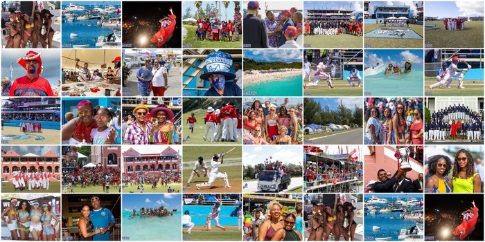 Photos Archives - BernewsCupMatch.com