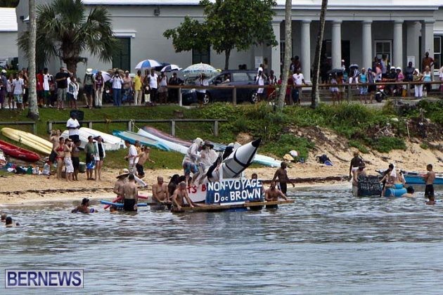 2010 | Photos: Non-Mariners Race - BernewsCupMatch.com
