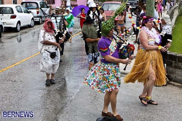 2010 | Photos: Non-Mariners Race - BernewsCupMatch.com