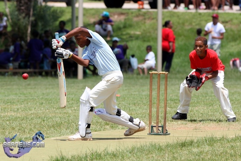 2012 | Photos: St George’s Win Mini Cup Match - BernewsCupMatch.com