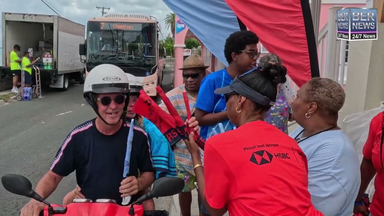 2024 | HSBC Cup Match Celebration Somerset Branch - BernewsCupMatch.com