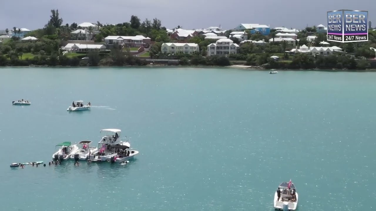 2025 | Non Mariner's Raft-up - BernewsCupMatch.com